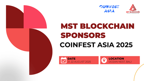 MST Blockchain | Next-Gen Layer 1 Blockchain Platform