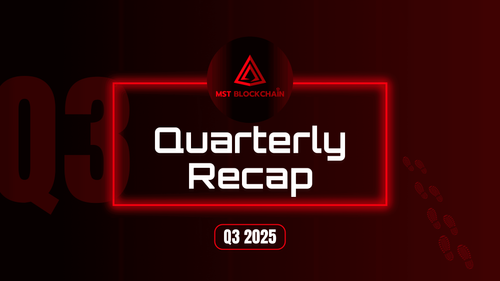 MST Blockchain | Next-Gen Layer 1 Blockchain Platform