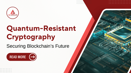 MST Blockchain | Next-Gen Layer 1 Blockchain Platform