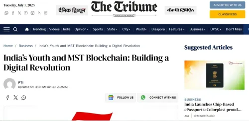 MST Blockchain | Next-Gen Layer 1 Blockchain Platform